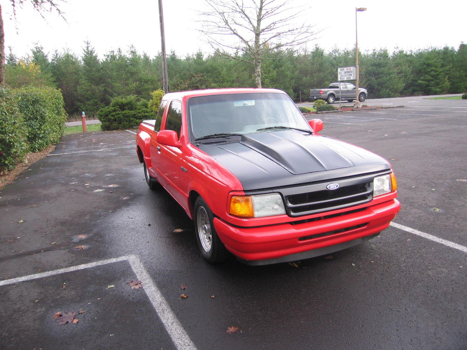 1994 Ford Ranger Pro Street for sale