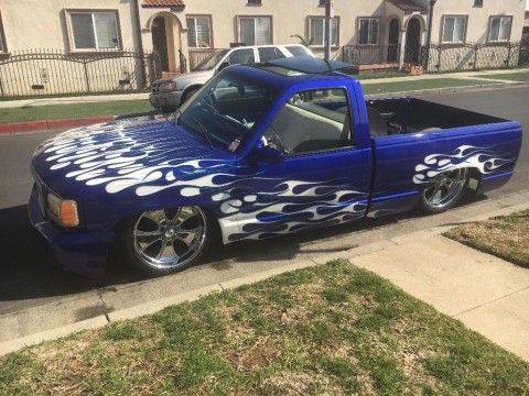 1998 CHEVY TRUCK C/K 1500 Custom for sale