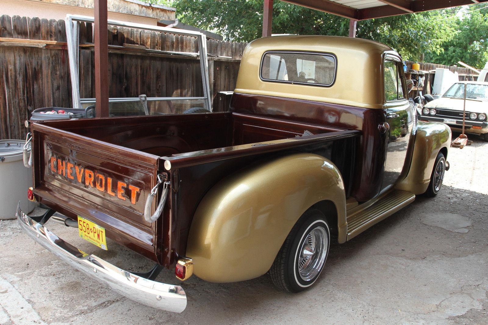 almost finished 1955 Chevrolet Pickups custom for sale