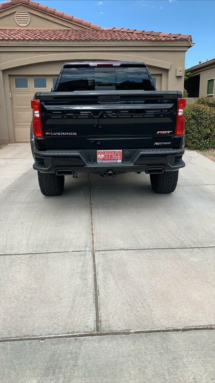 badass 2019 Chevrolet Silverado 1500 RST RMT edition custom for sale