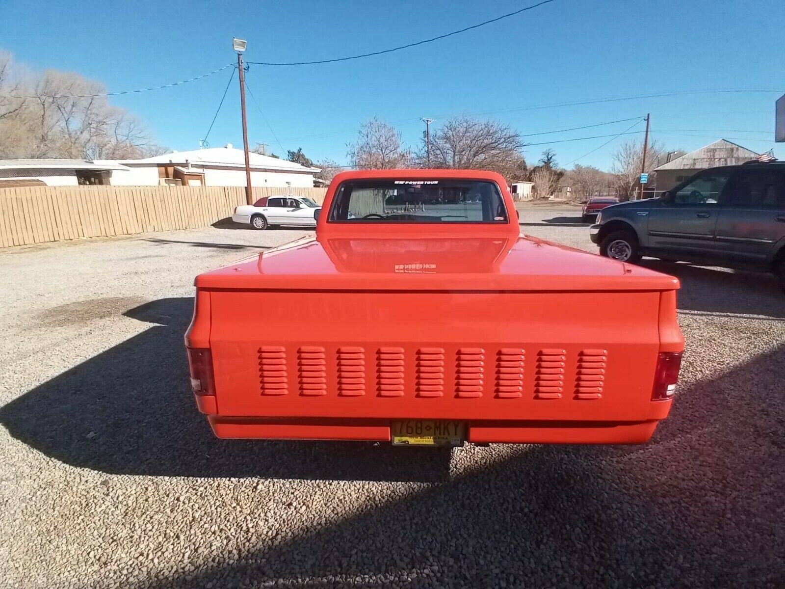 1978 Chevrolet C-10 custom [beautifully restored and customized] for sale