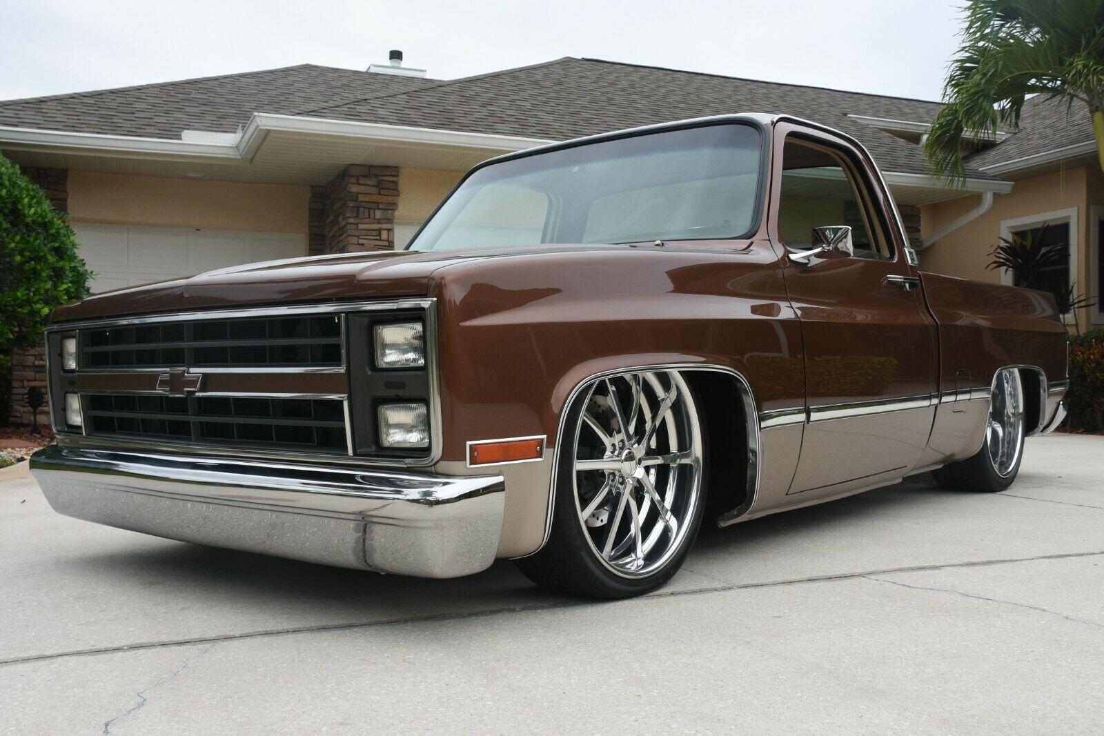 1983 Chevrolet C10 Pro Touring custom [pristine in every way] for sale