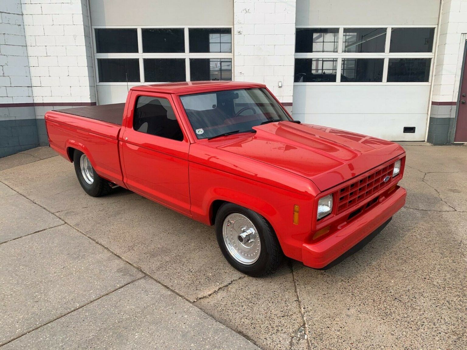 1984 Ford Ranger custom [Pro Street Beast] for sale