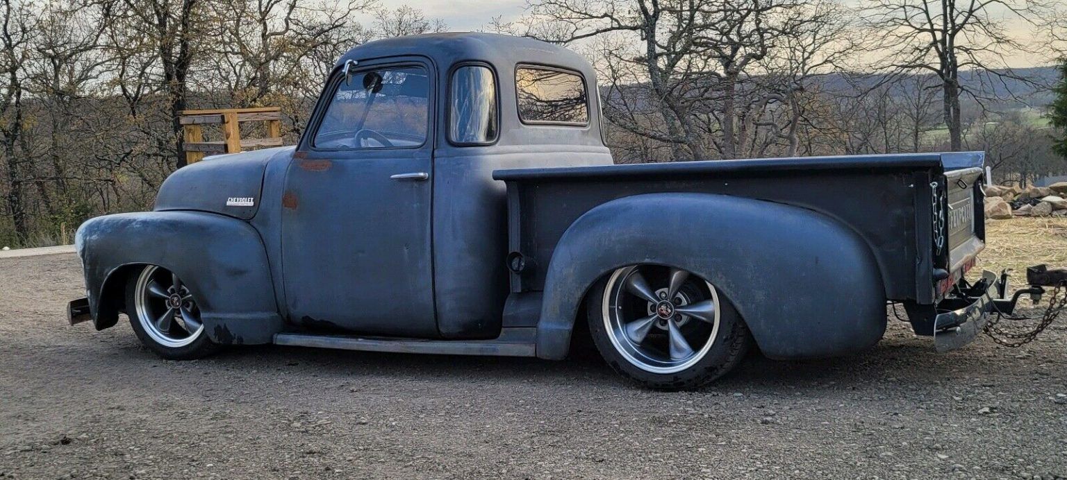 1950 Chevrolet Pickup custom [tons of modifications] @ Custom trucks ...