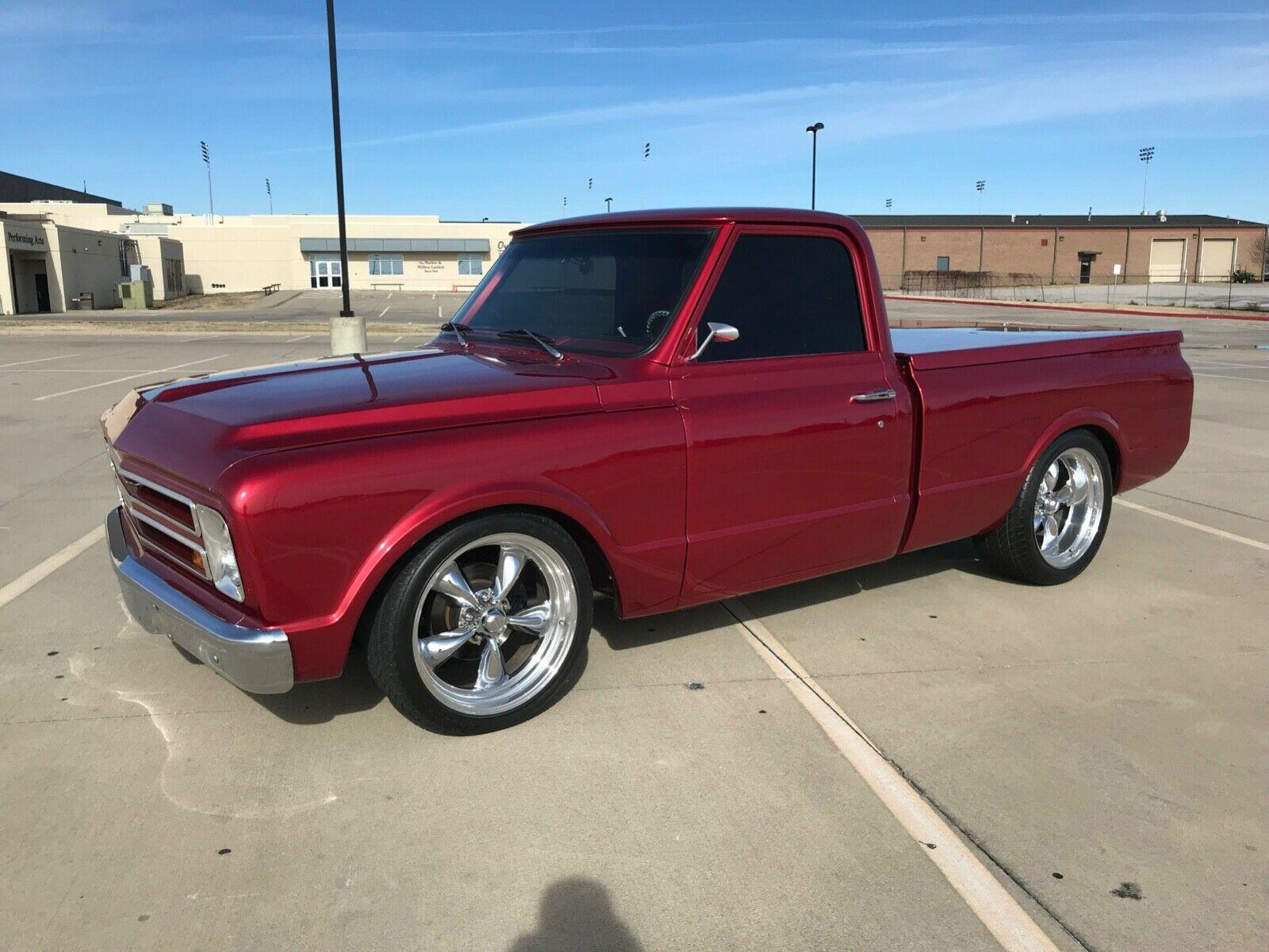 1967 Chevrolet C10 custom [high quality restoration] for sale