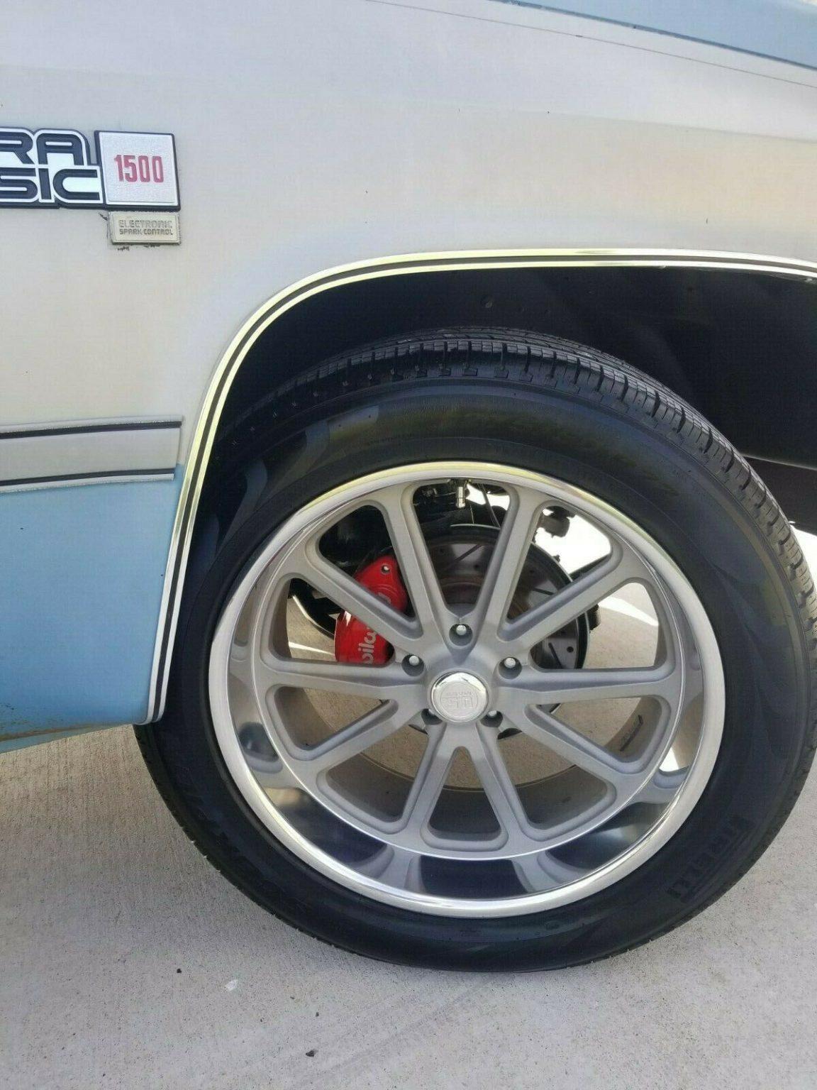 1982 GMC Sierra 1500 custom [L83 swap] for sale