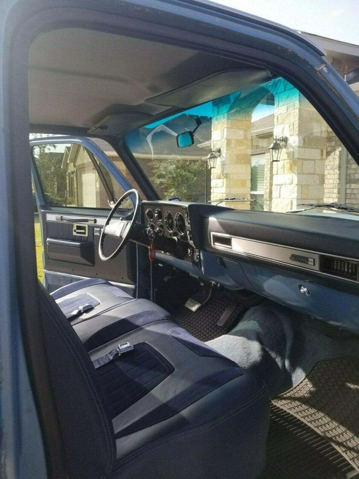 1982 GMC Sierra 1500 custom [L83 swap] for sale