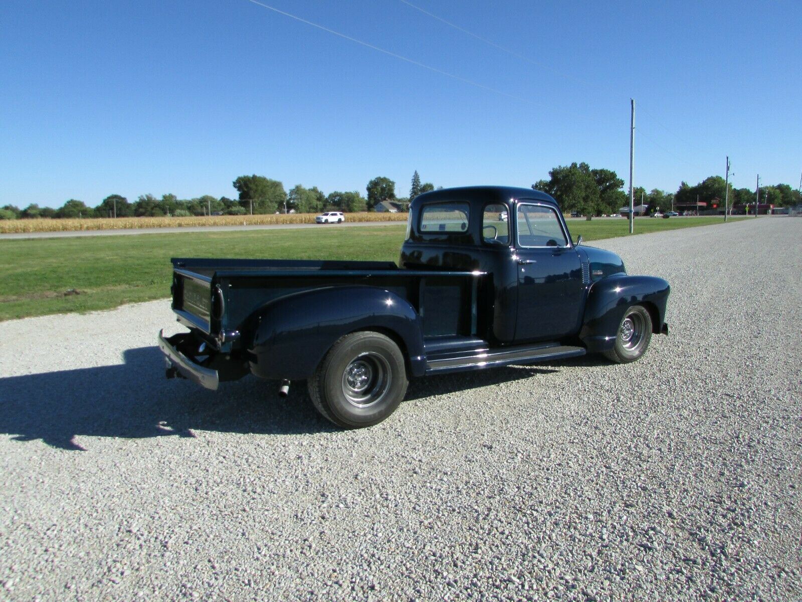 1948 Chevrolet 3600 custom [street rod pick up] for sale