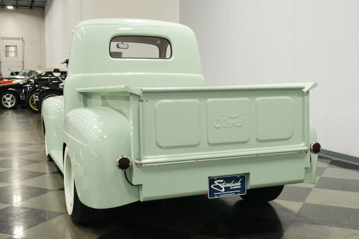 1950 Ford Pickup Restomod custom [ultra-cool classic truck vibe] for sale