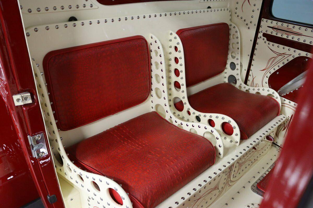 1932 Ford Pickup custom [amazing interior] for sale