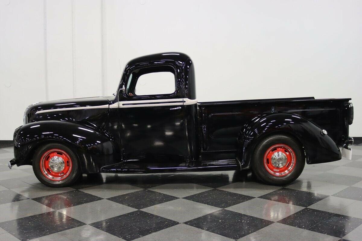 1941 Ford Pickup custom [best-looking pickup Ford ever made] for sale