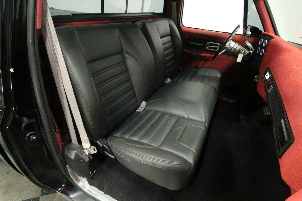 1980 Chevrolet C-10 Custom [distinctive restomod] for sale