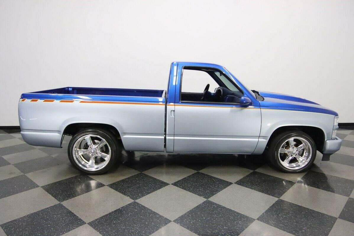1989 Chevrolet C/K Pickup 1500 Restomod custom [fuel injected big block ...