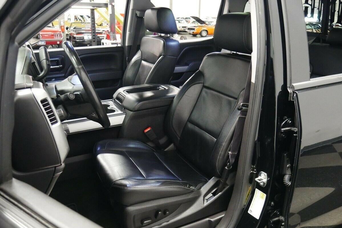 2014 Chevrolet Silverado 1500 Slumerican custom [fully customized ...