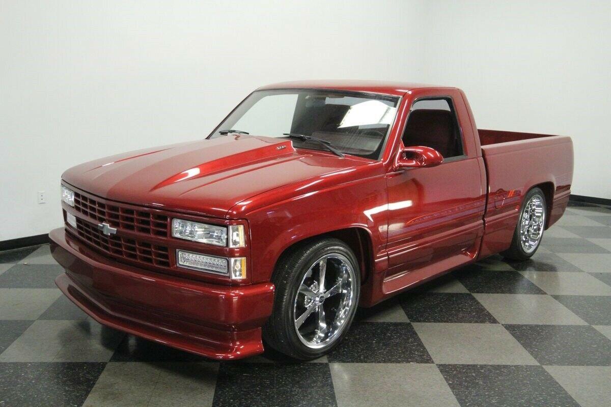 1989 Chevrolet C/K Pickup 1500 Silverado [full custom build] for sale