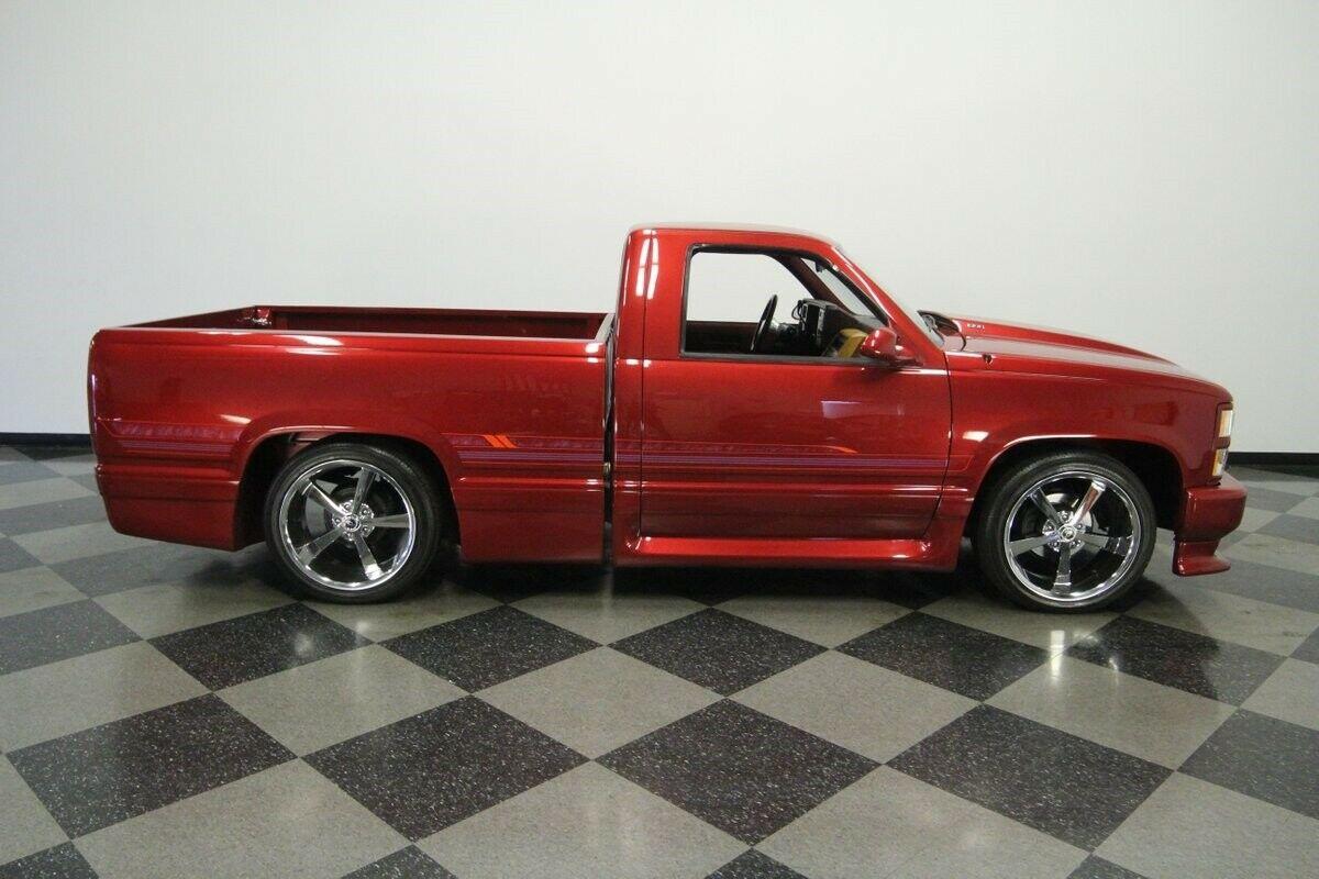 1989 Chevrolet C/K Pickup 1500 Silverado [full custom build] for sale