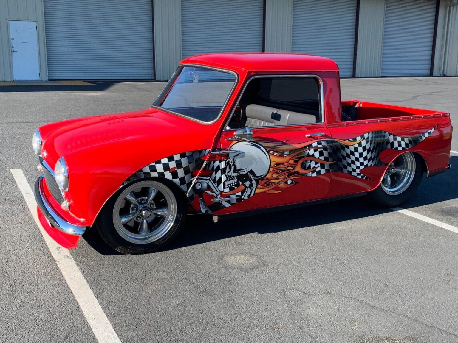 1961 Mini Classic custom pickup [Chevy SB power] for sale