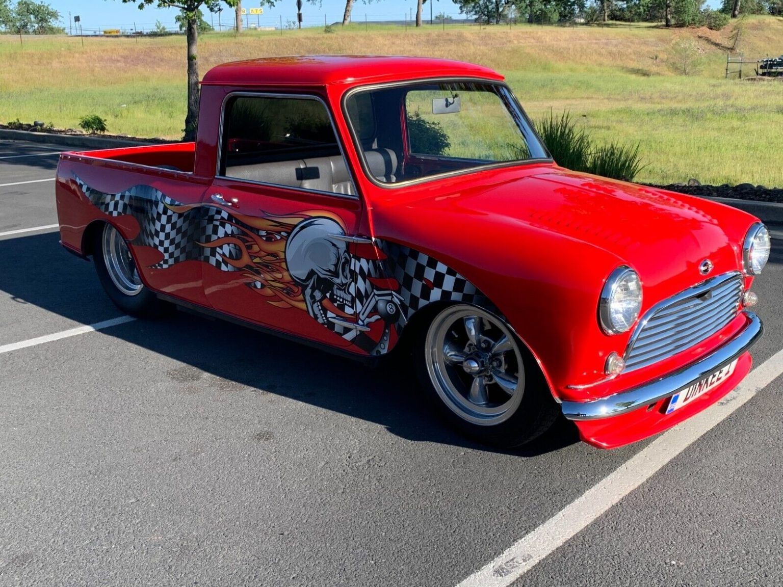 1961 Mini Classic custom pickup [Chevy SB power] for sale