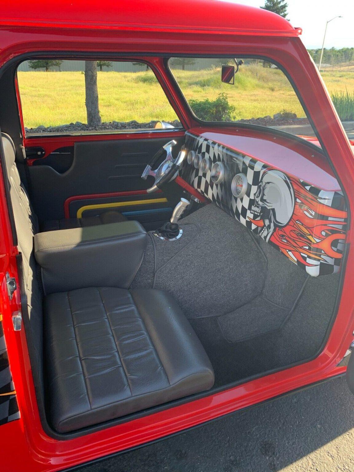 1961 Mini Classic custom pickup [Chevy SB power] for sale