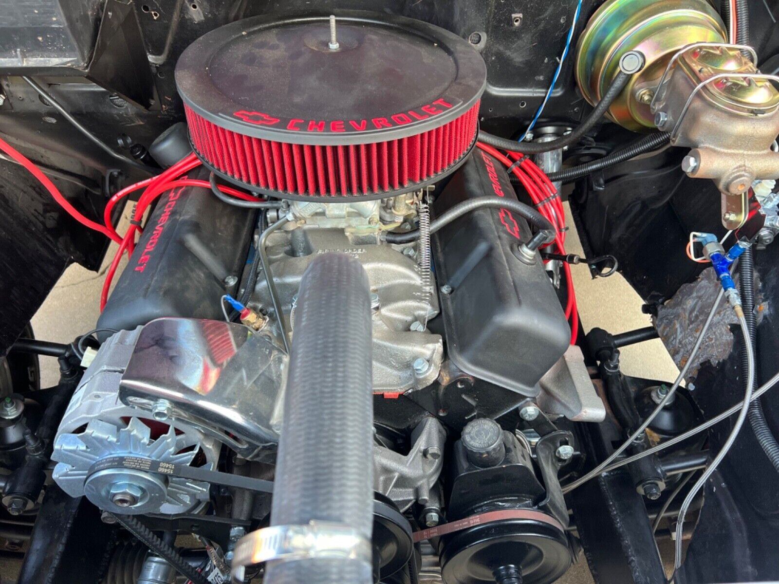 1955 Chevrolet 3100 Pick Up Big Window Disc Automatic Power steering ...