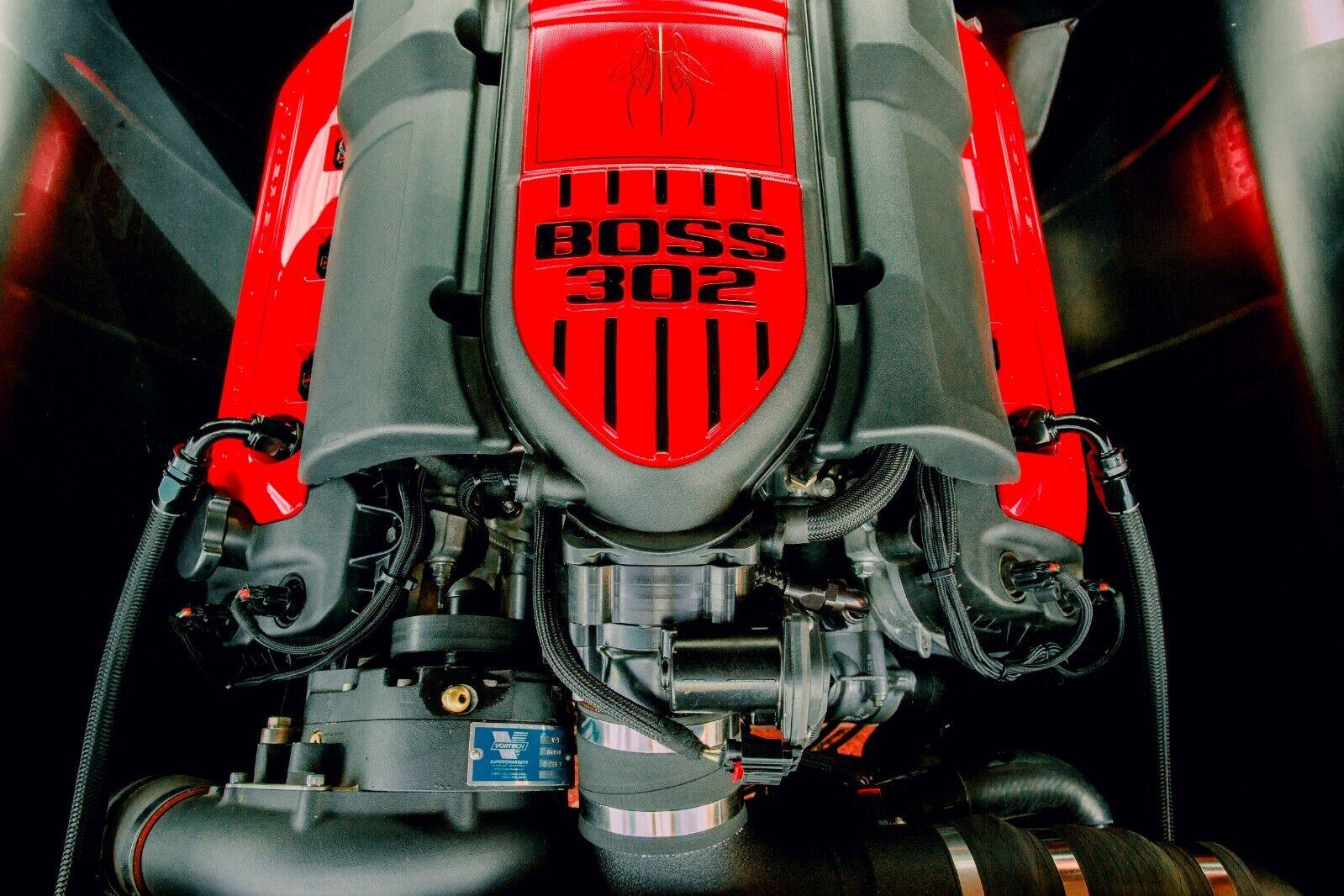 1973 Ford F-100 Custom pickup [supercharged Coyote 5.0L engine!] for sale