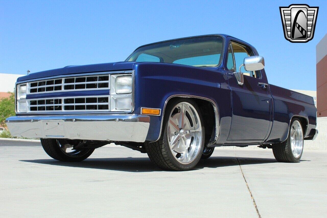 1983 GMC C10 Square Body for sale