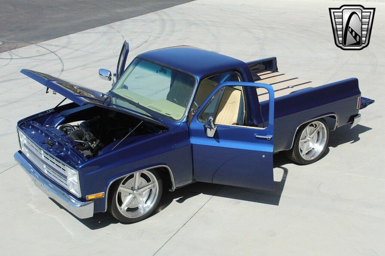 1983 GMC C10 Square Body for sale