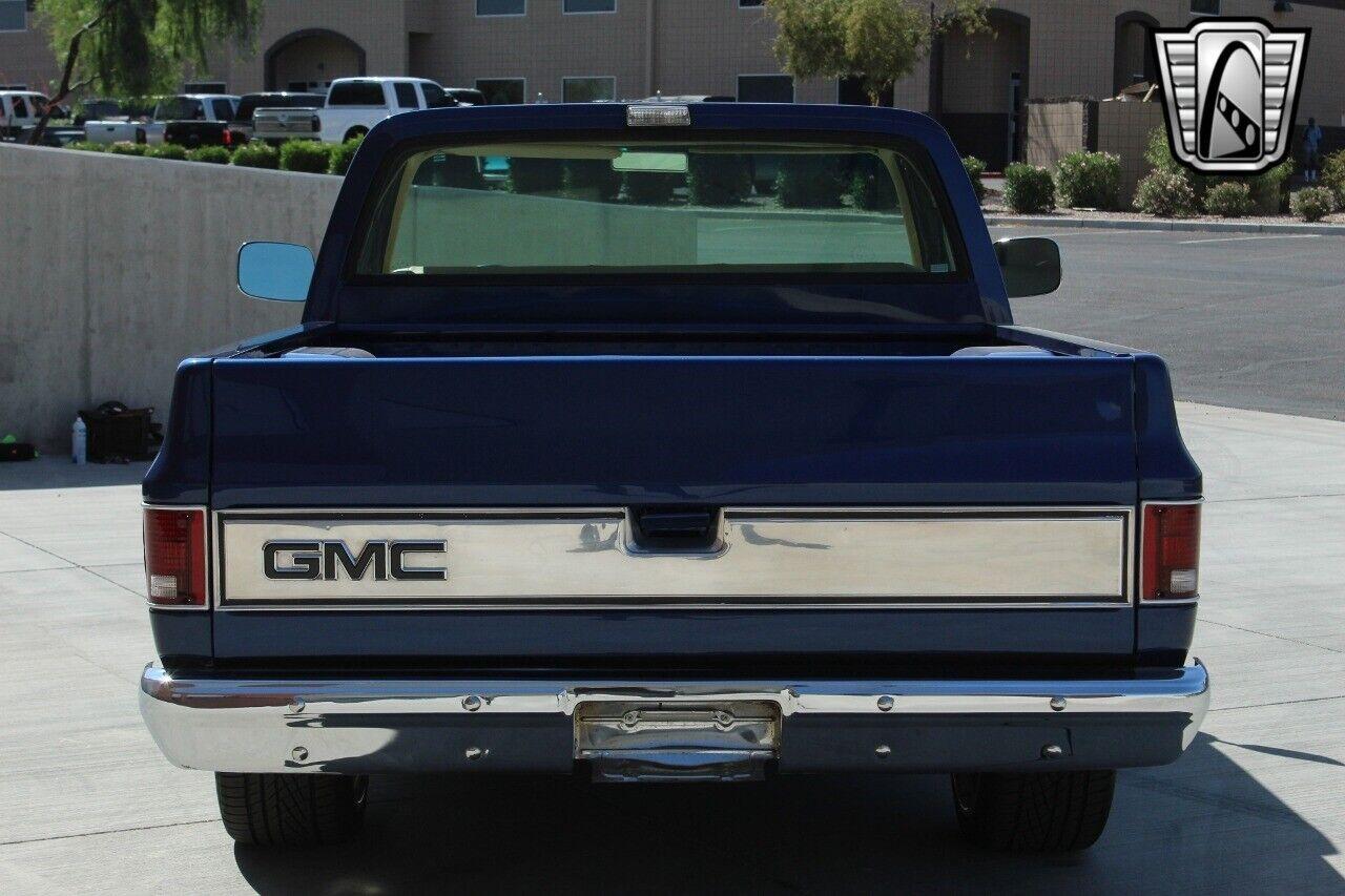 1983 GMC C10 Square Body for sale