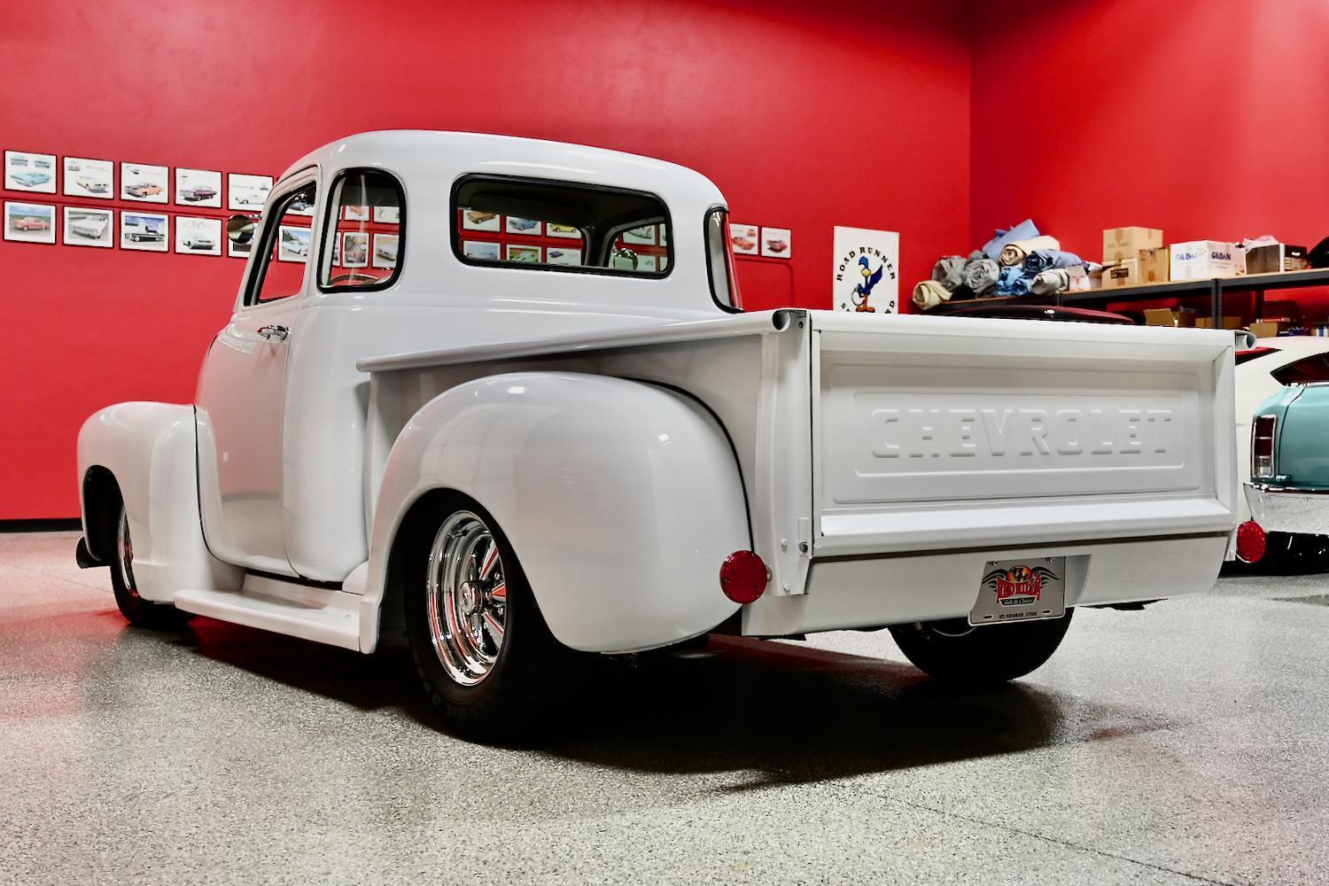 1954 GMC 5-Window Custom Pickup for sale