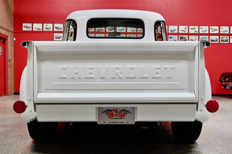 1954 GMC 5-Window Custom Pickup for sale