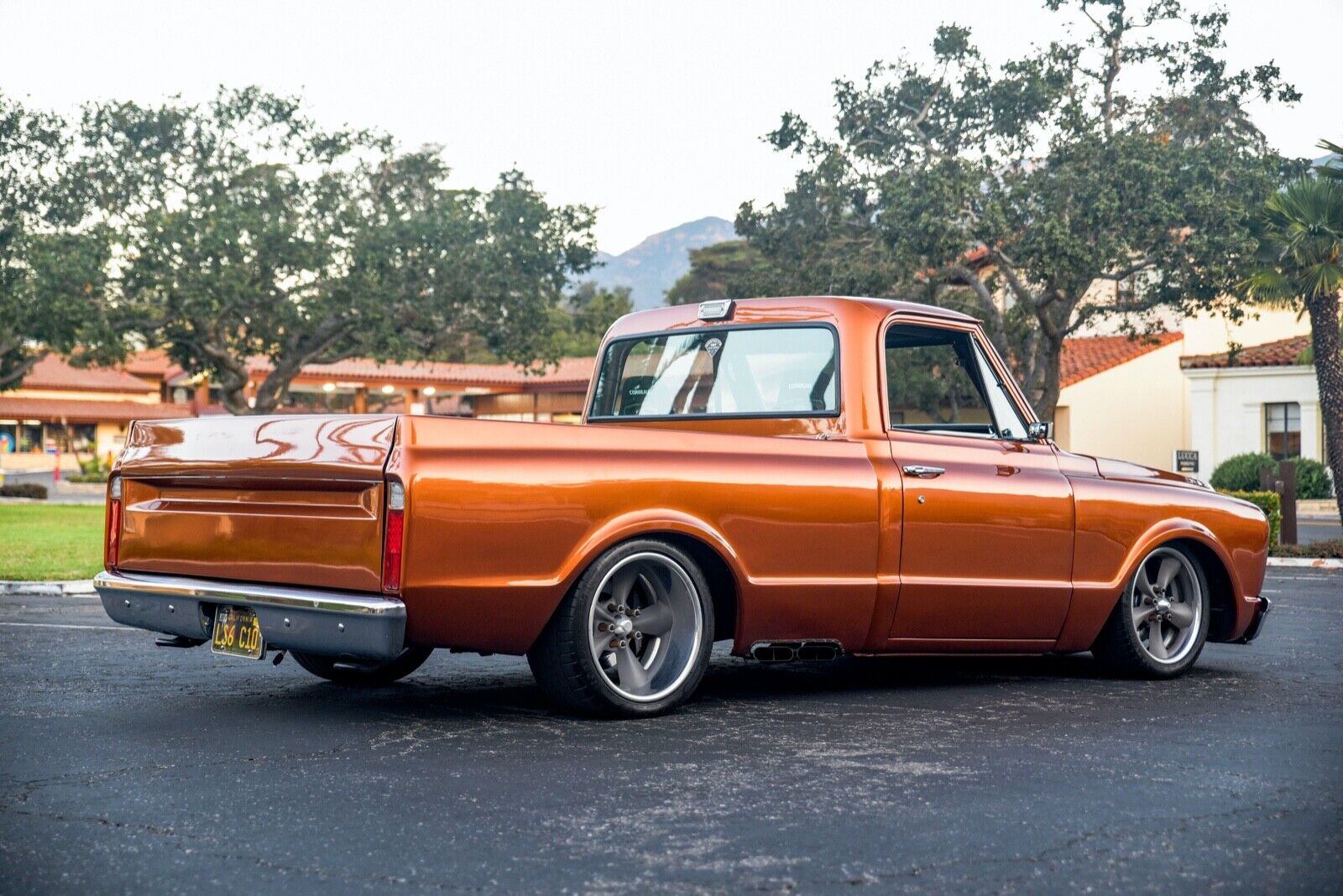 1967 Chevrolet C10 – Built by Hollywood Hot Rods for sale