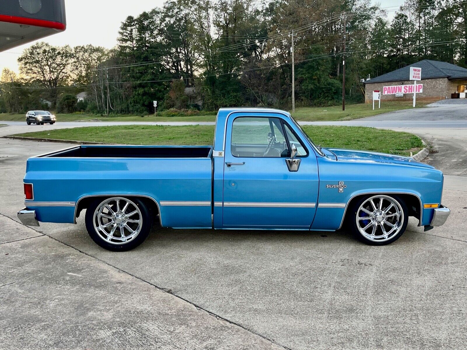 1984 Chevrolet C-10 Silverado for sale