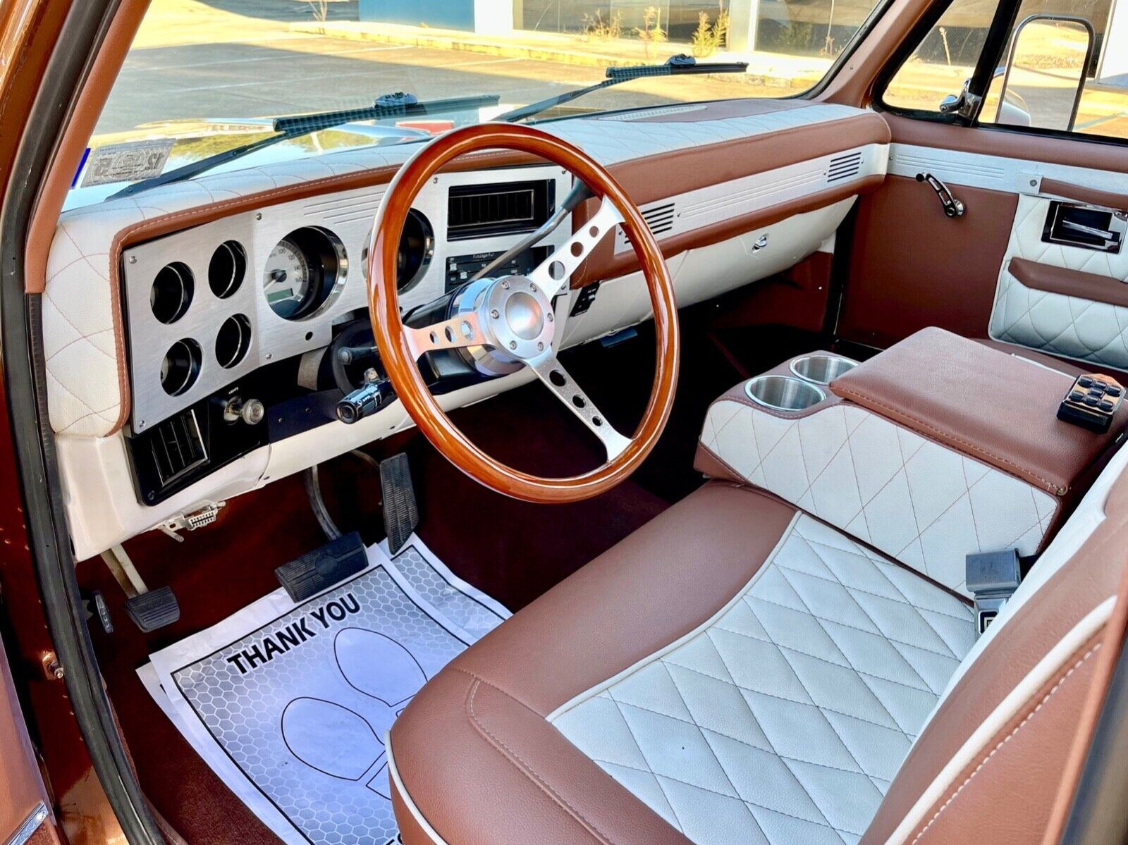 1986 Chevrolet C-30 Silverado custom [absolutely no issues] @ Custom ...