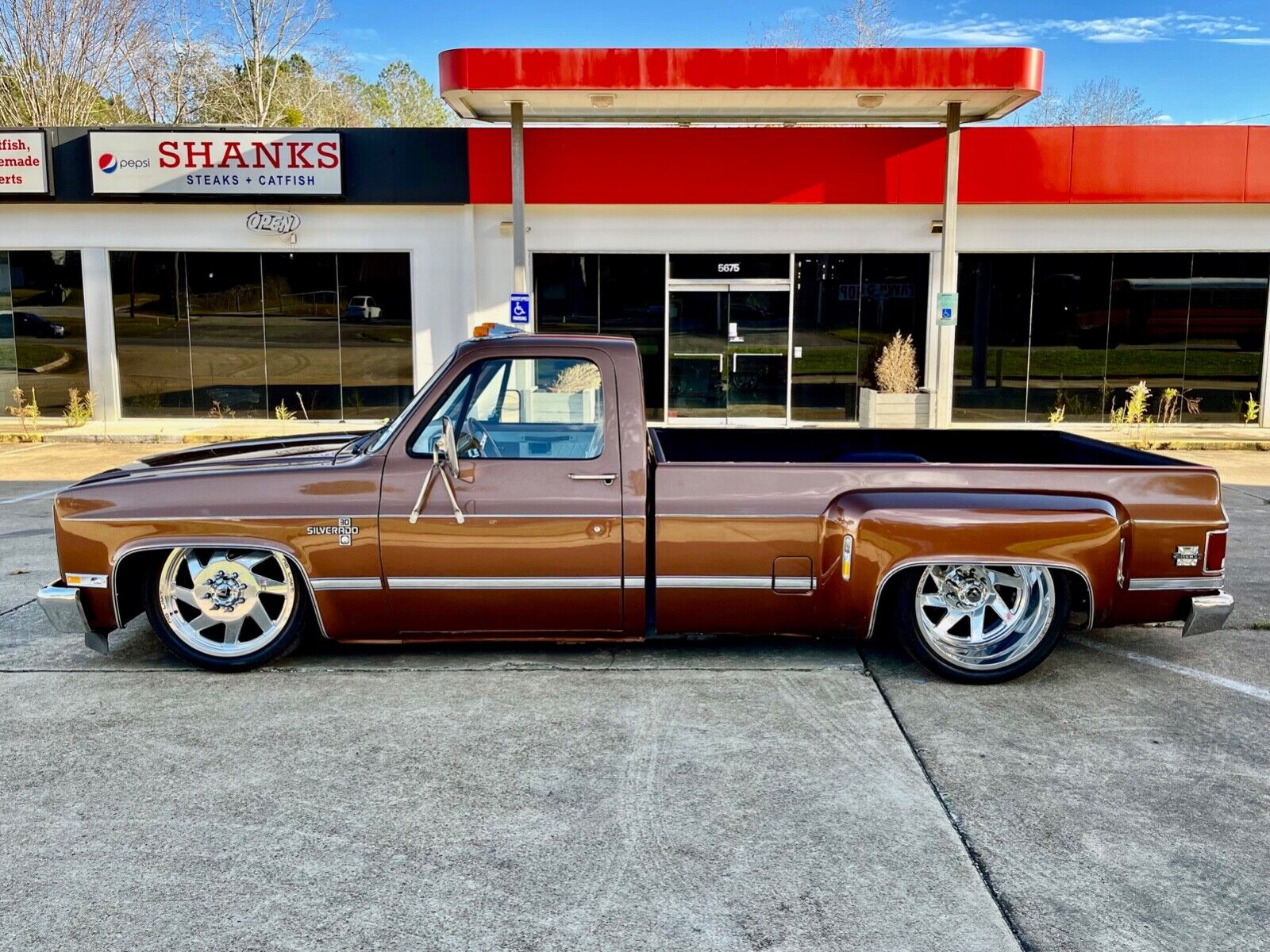 1986 Chevrolet C-30 Silverado custom [absolutely no issues] @ Custom ...