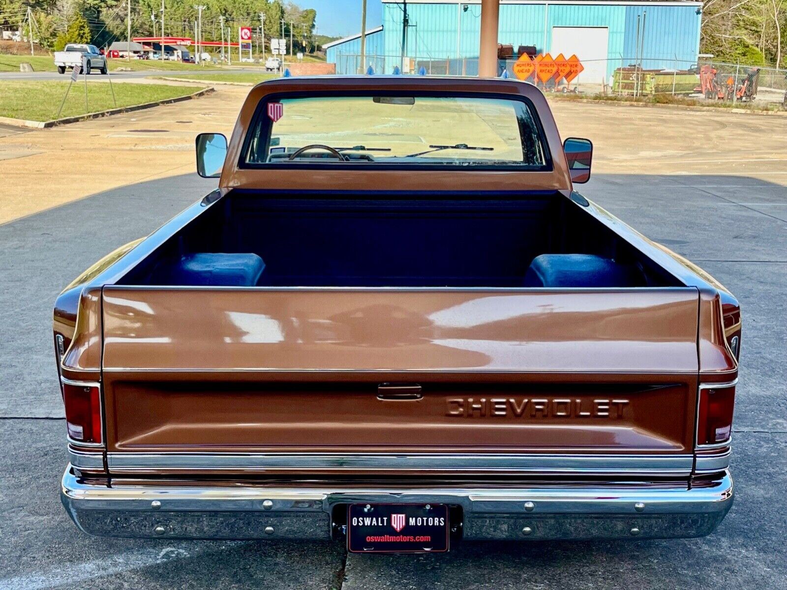 1986 Chevrolet C-30 Silverado custom [absolutely no issues] @ Custom ...