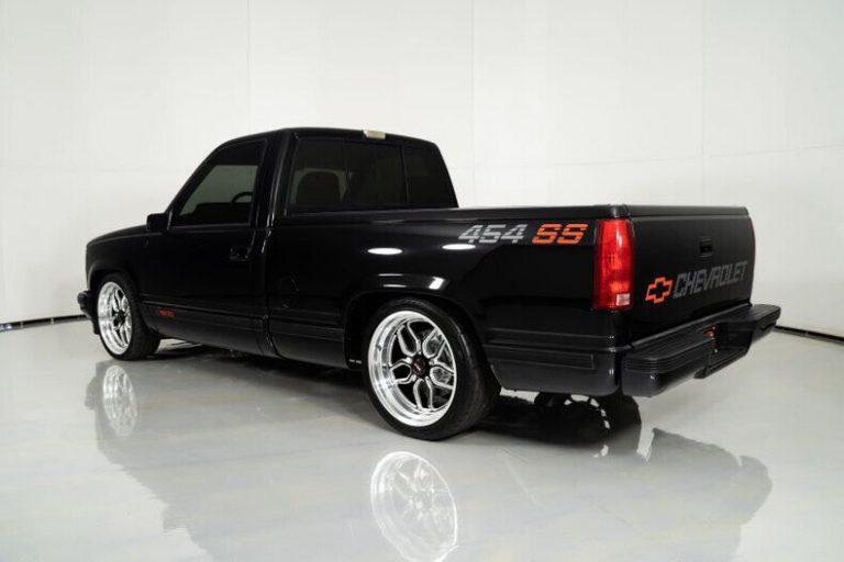 Interesting Chevy 454 Pickup For Sale Photos