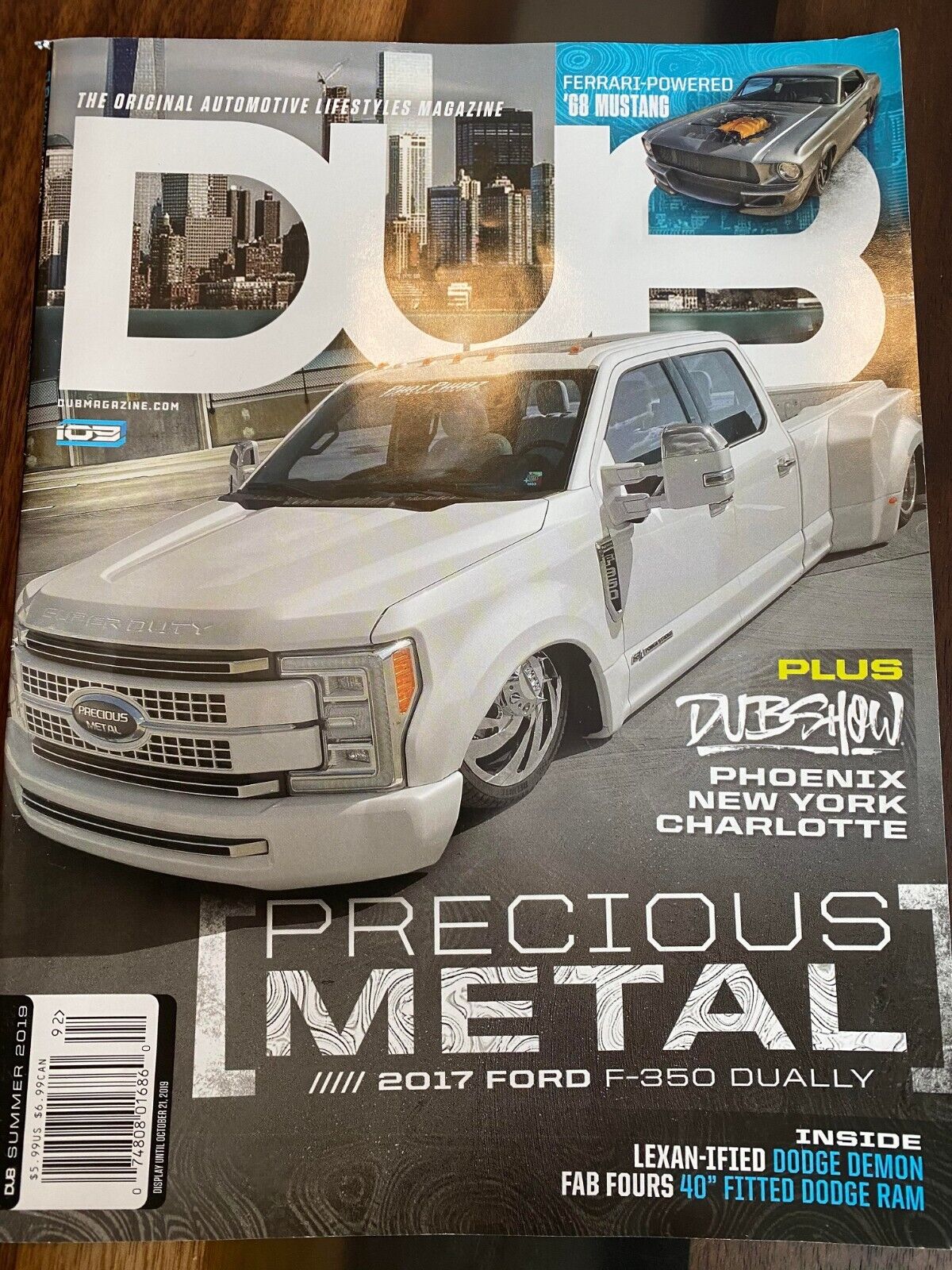 2017 Ford F-350 Super duty Platinum 6.7l SEMA Build for sale