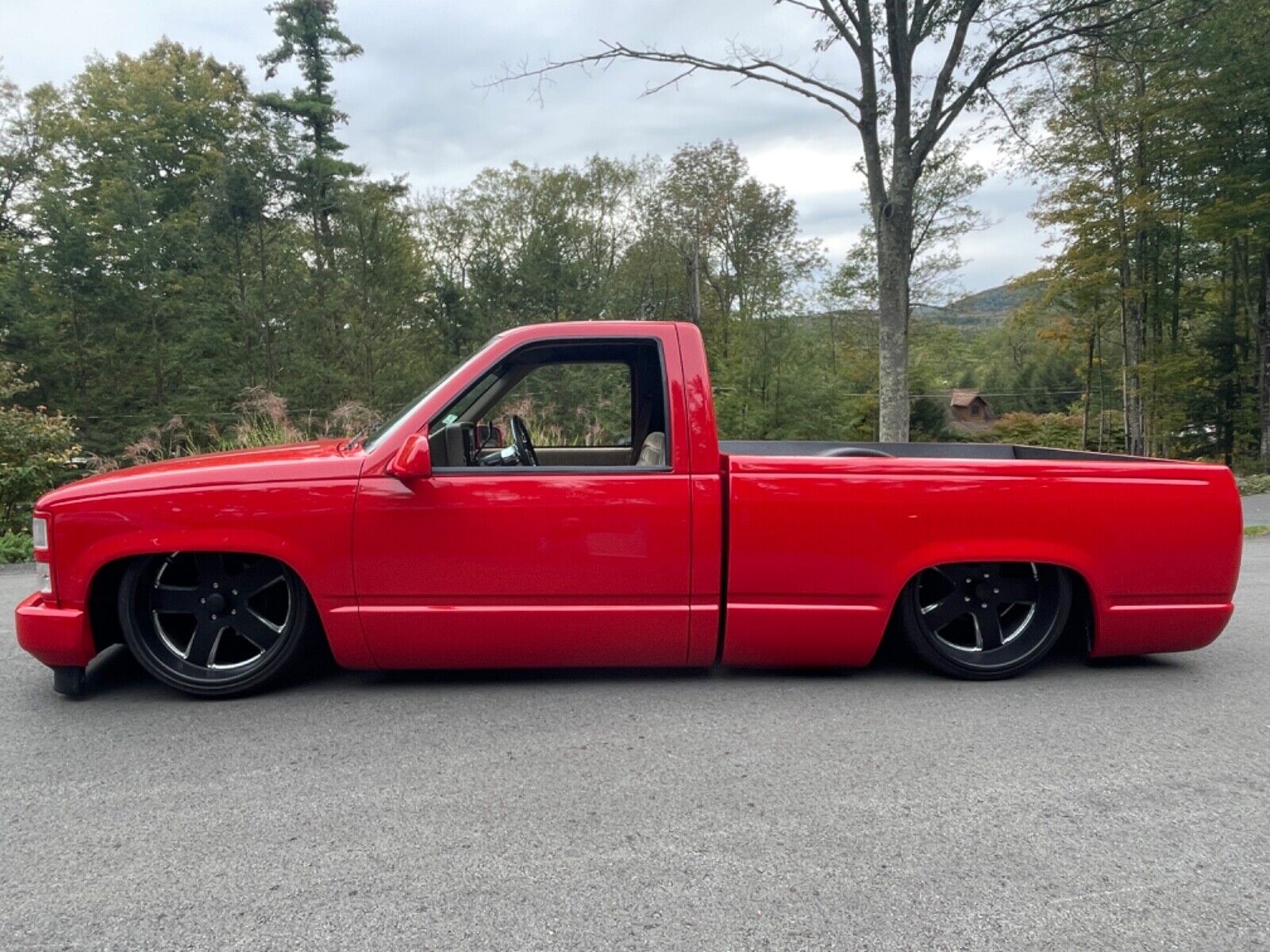 1990 Chevrolet C/K Pickup 1500 custom [bagged] for sale
