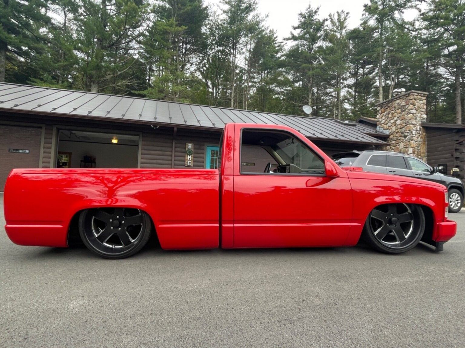 1990 Chevrolet C/K Pickup 1500 custom [bagged] for sale