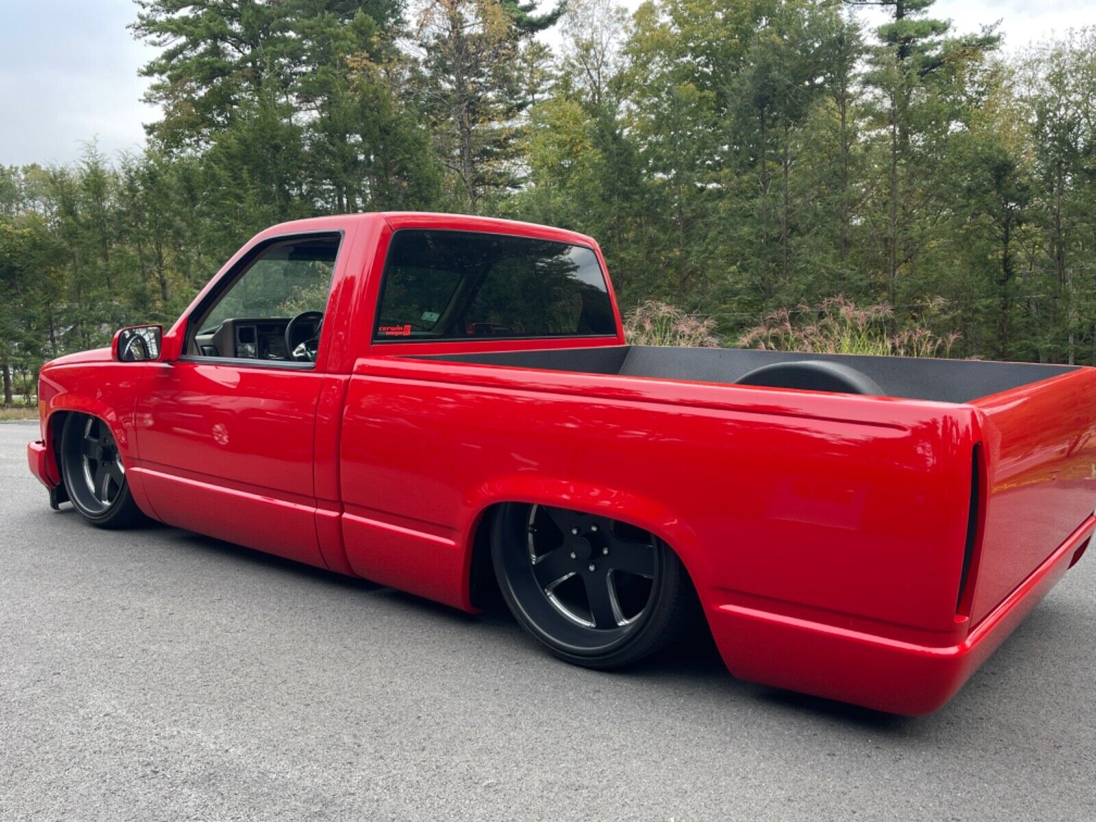 1990 Chevrolet C/K Pickup 1500 custom [bagged] for sale