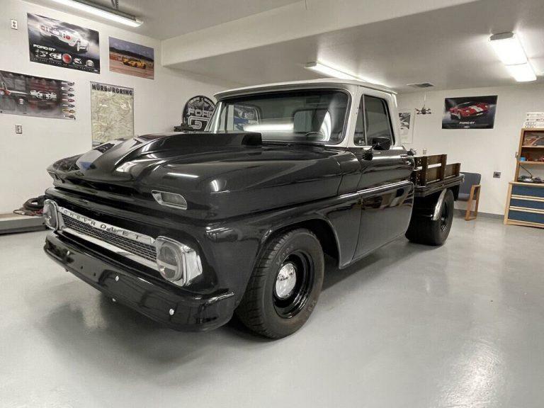 1964 Chevrolet C10 Pick Up Truck Tons Of Money Invested for sale