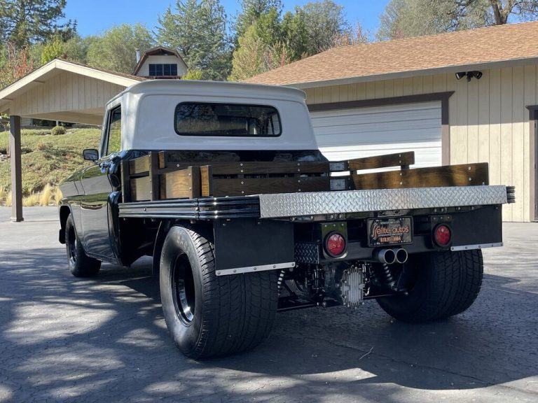 1964 Chevrolet C10 Pick Up Truck Tons Of Money Invested for sale