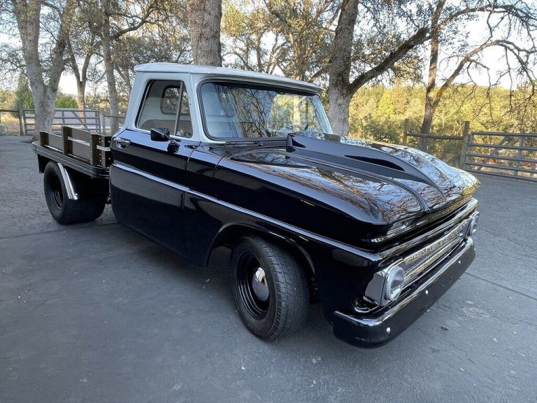 1964 Chevrolet C10 Pick Up Truck Tons Of Money Invested for sale