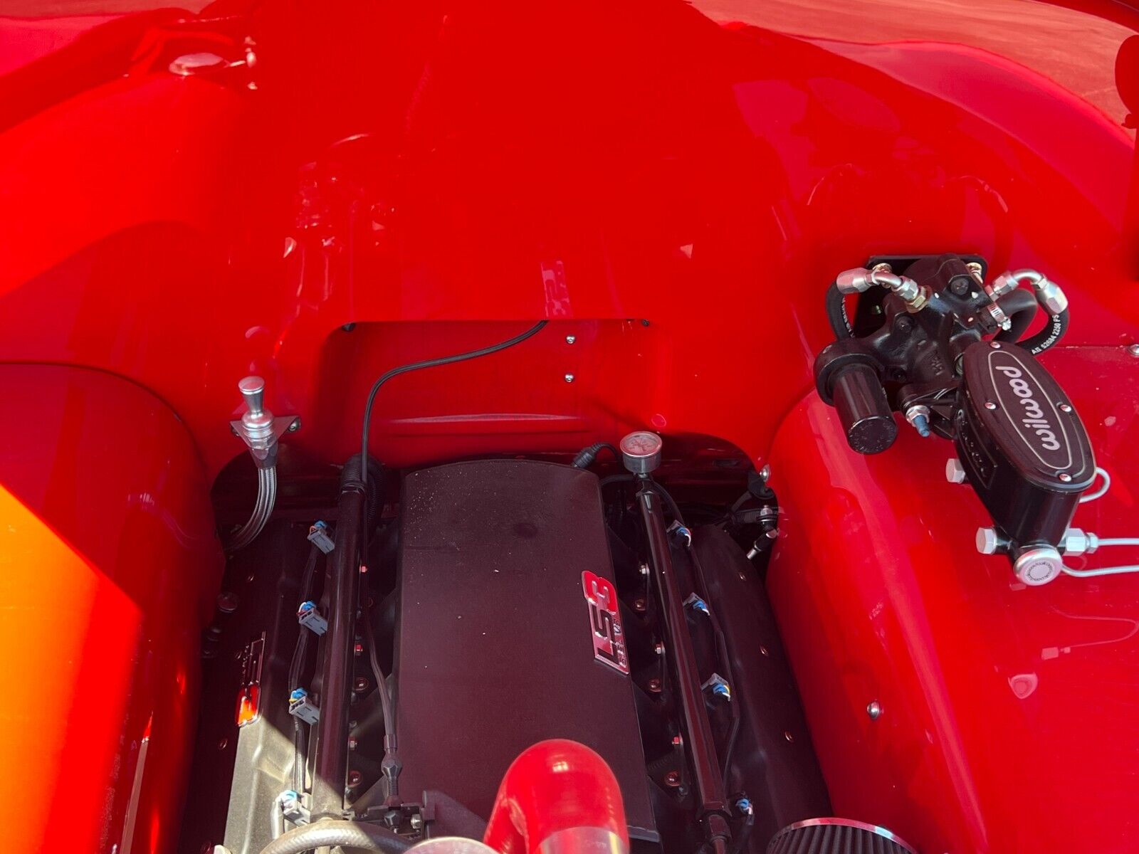 1951 Chevrolet 3100 pickup custom [well modified] for sale