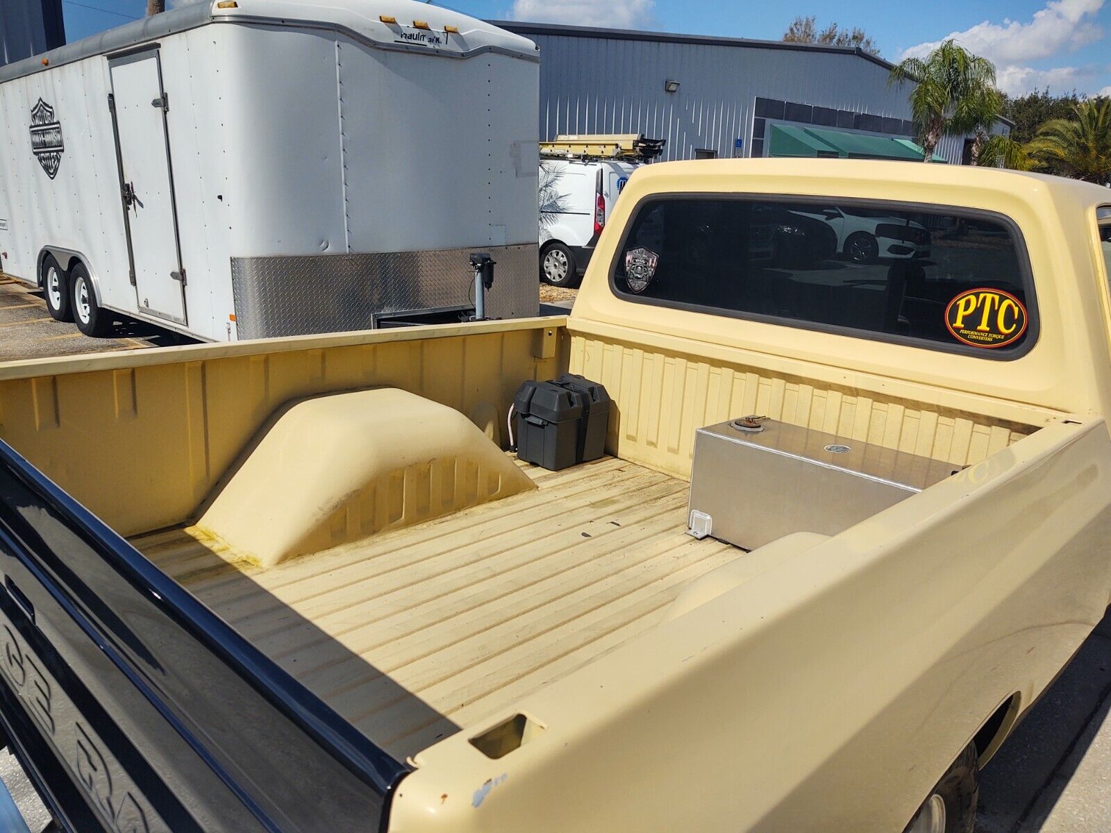 1985 Dodge D100 short bed pick up hot rod for sale