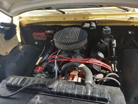 1985 Dodge D100 short bed pick up hot rod for sale