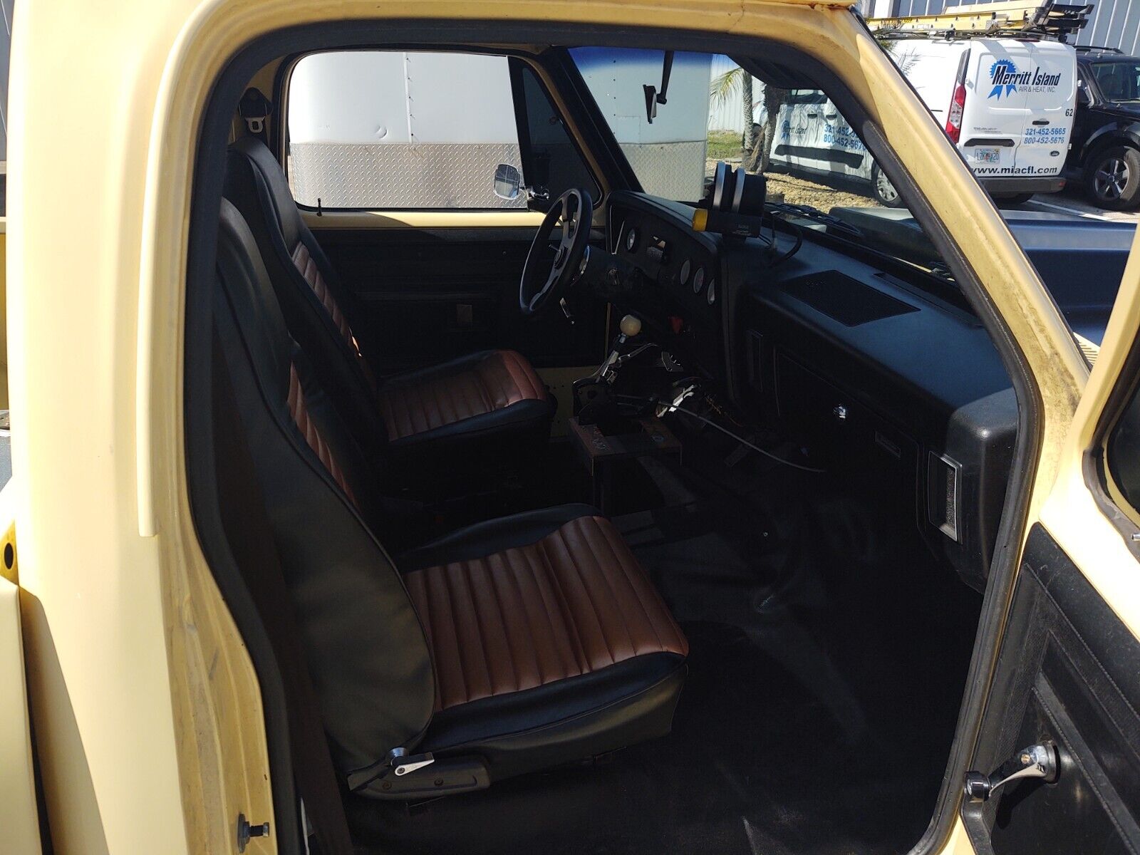 1985 Dodge D100 short bed pick up hot rod for sale