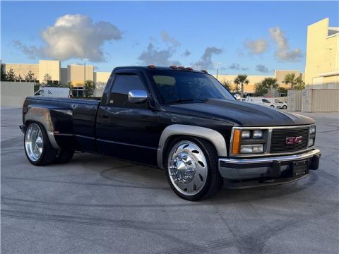 1988 GMC 3500 Sierra dually for sale