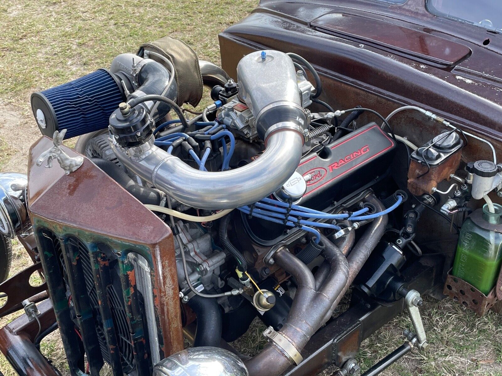 1948 Ford F1 Custom Rat Rod Truck [All Custon build] for sale