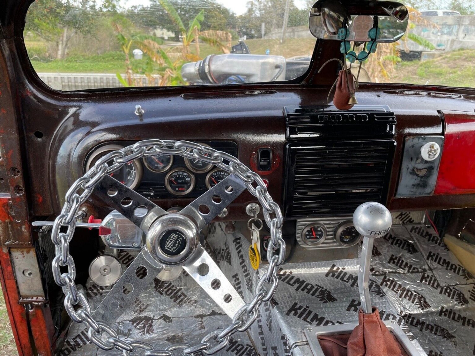 1948 Ford F1 Custom Rat Rod Truck [All Custon build] for sale